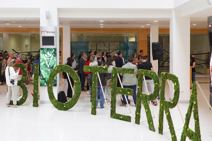 Badator Bioterra, bizimodu berdean sakontzeko azoka - Irun ...